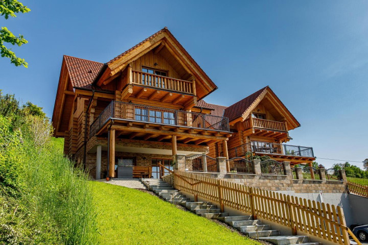 Biochalet Haus 2 - Autriche