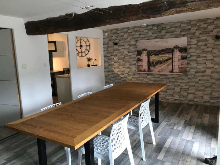 La Grangette En Bourgogne - Meursault