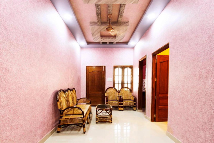 Vls Holiday Home - Kanyakumari