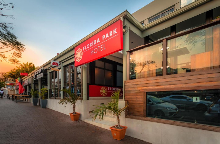 Florida Park Hotel, Florida Road - Durban