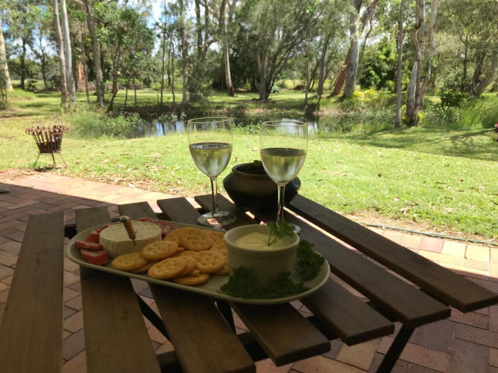 Noosa Lake Weyba - Eumundi