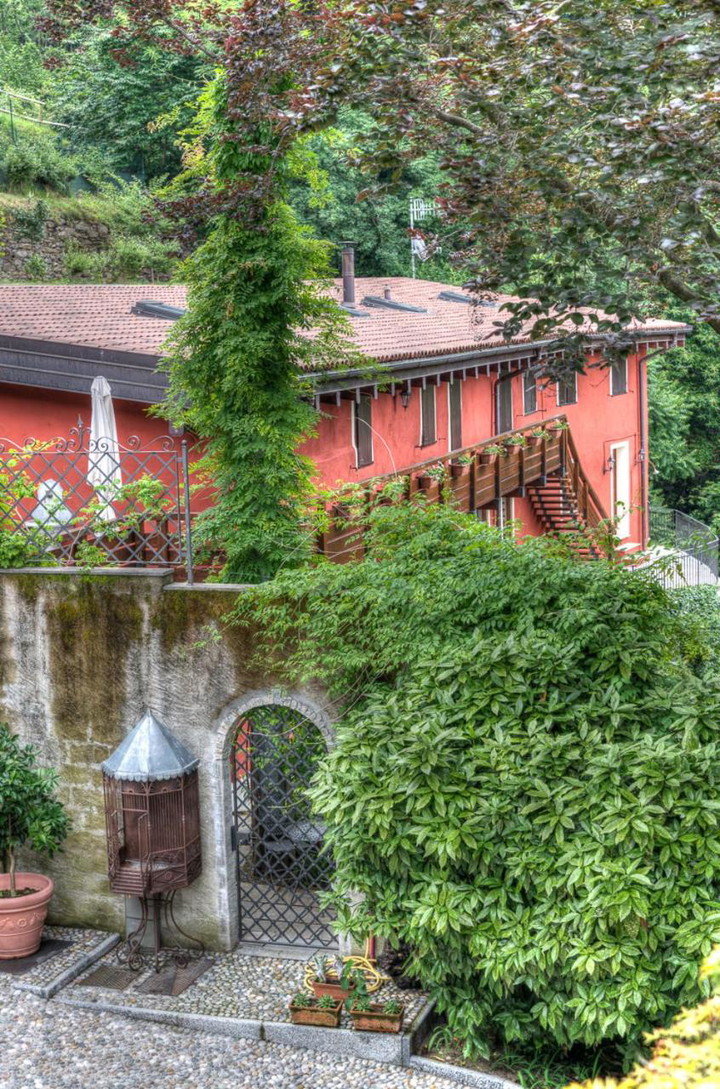 Villetta La Foresteria - Mergozzo