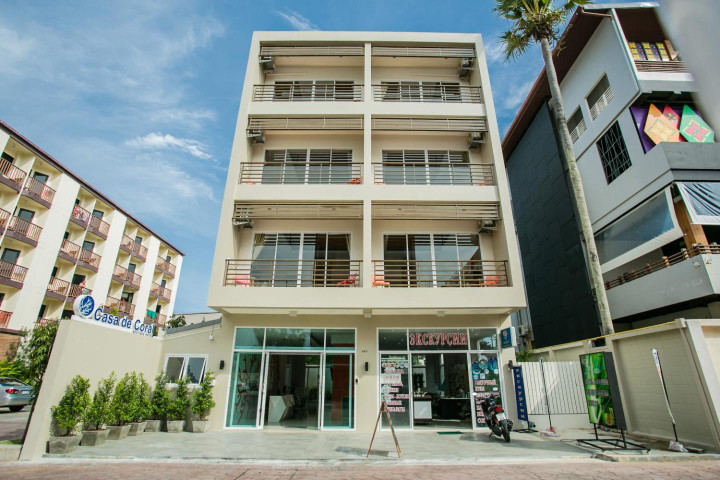 Casa De Coral Boutique Hotel - Phuket