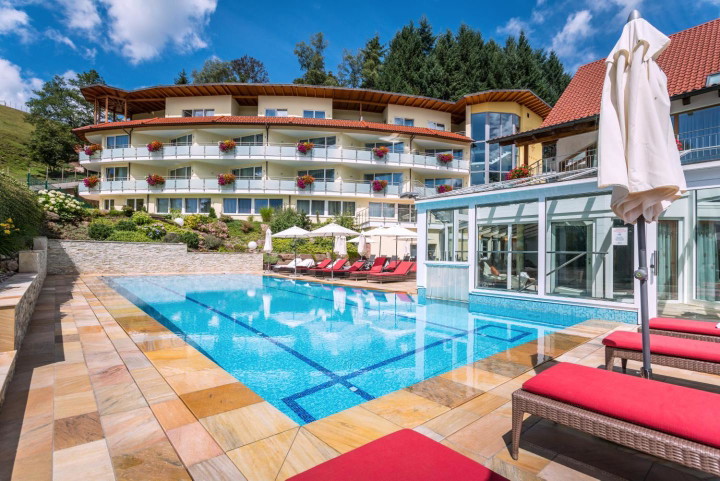 Naturparkhotel Adler - Schiltach