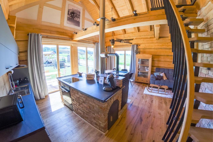 Chalets Waldeck - Urlaub Im Fränkischen Seenland Und Altmühltal - Bayern
