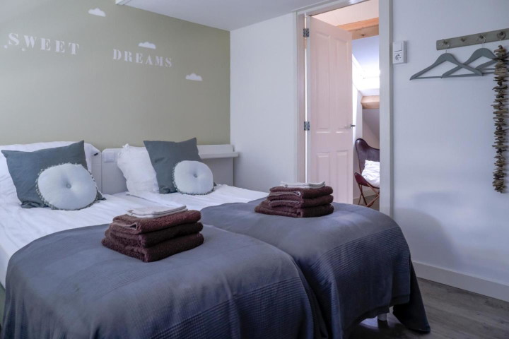 Waterhill's Bed - Bergen op Zoom