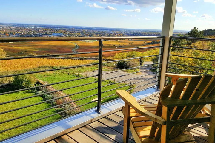 Fully Air-conditioned, Entierement Climatisee La Maison De L'ecu, Charme Et Vue Incroyable - Beaune
