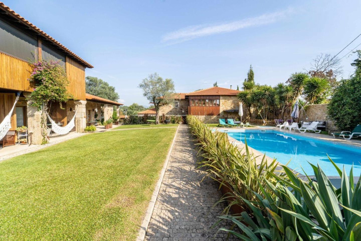 Casas Casal Do Carvalhal - Agroturismo - Terras de Bouro