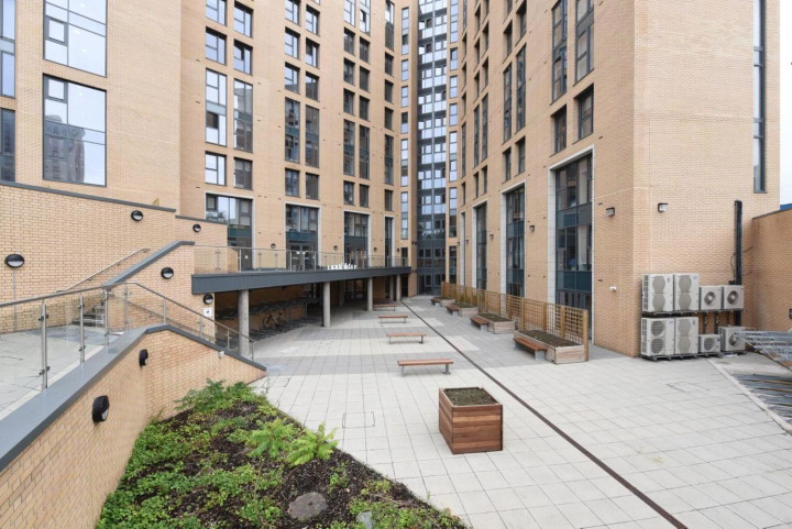 Dobbie's Point In Central Glasgow - Glasgow