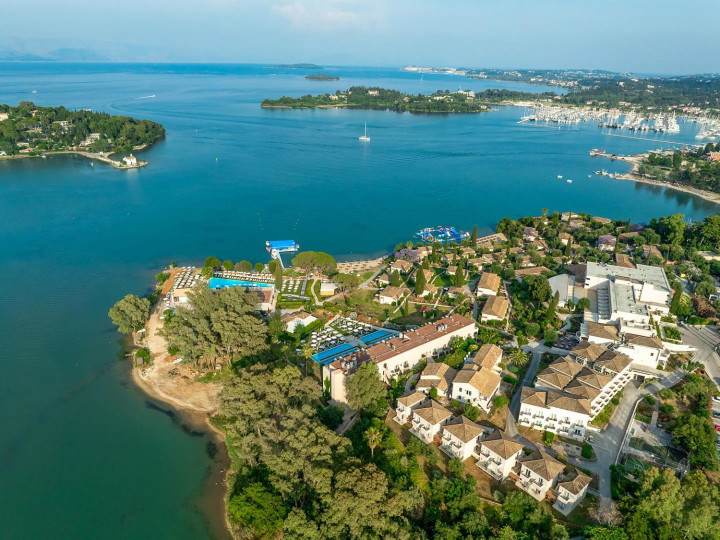 Hyatt Ziva Corfu - Corfu