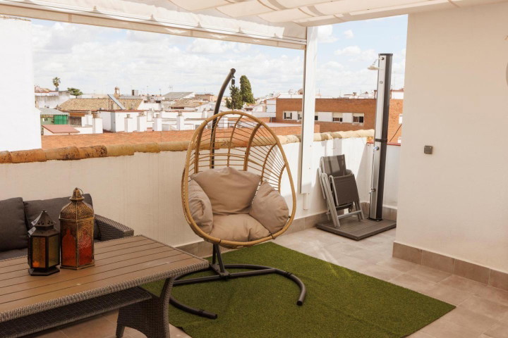 El áTico De Osario 5 Con Terraza - Great Location - Córdoba