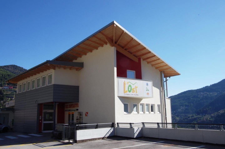 Hostel L'ost - Ostello Di Grumes - Alpes