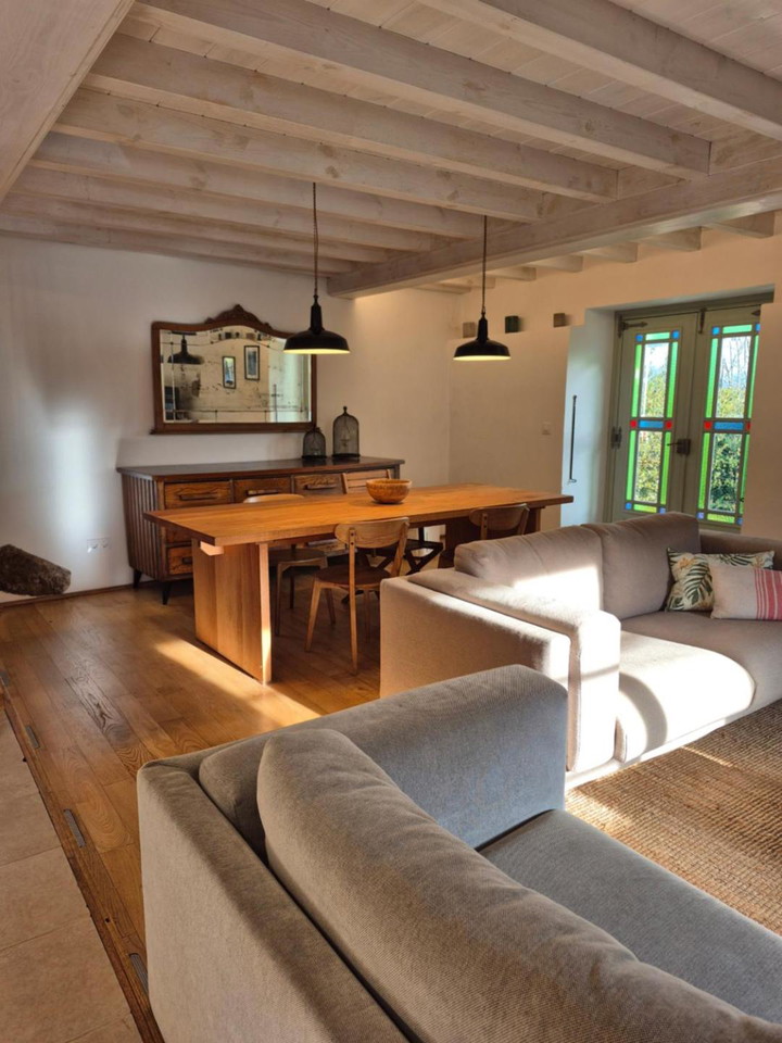 Casa Da Fonte - Naturaleza, Confort Y Calefacción - Malpica