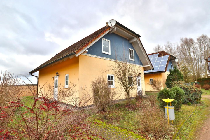 Idyllisches Haus Am See - Mecklenburgische Seenplatte