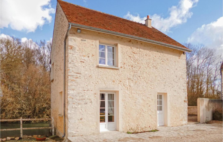 Belle Maison À Vaudoy-en-brie Avec Wifi - France