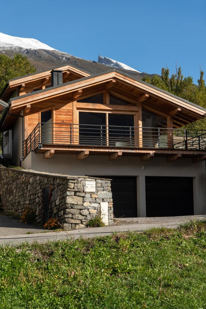 Chalet Altaï - La Rosière