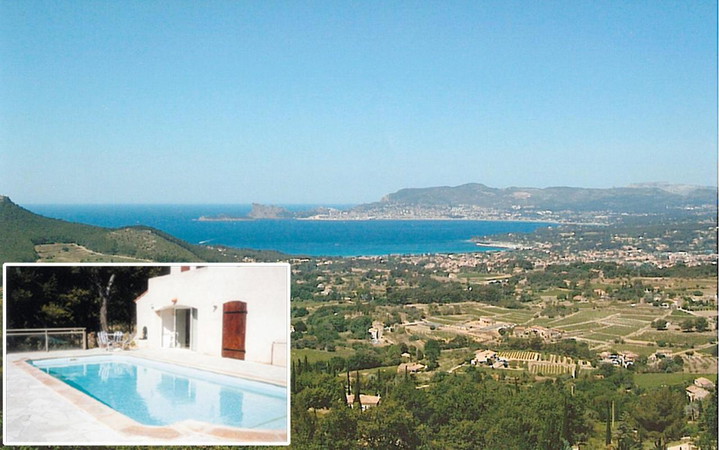 Le Gîte Reisch - Bandol