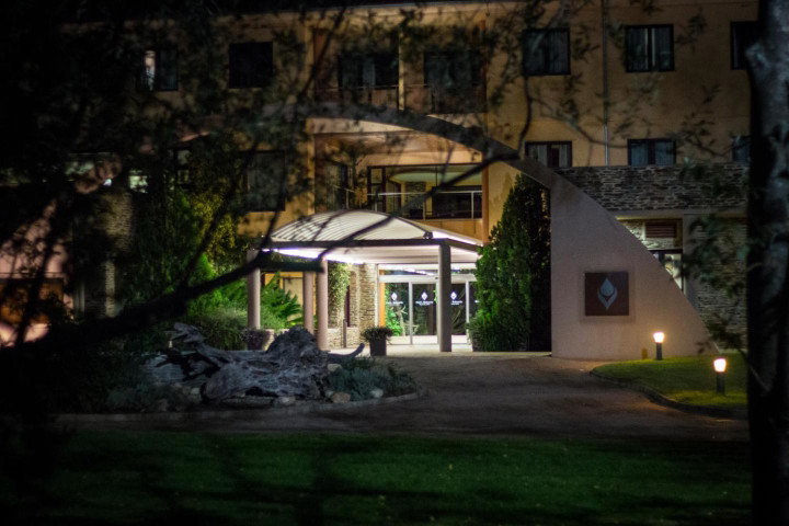 Hotel Balneario Valle Del Jerte - Espagne