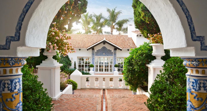 Marbella Club Hotel · Golf Resort & Spa - Costa del Sol
