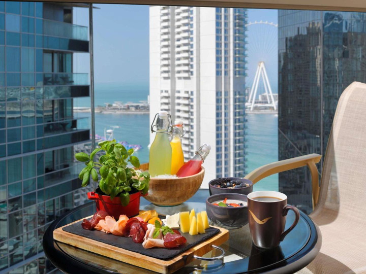Mövenpick Hotel Jumeirah Beach - Dubai