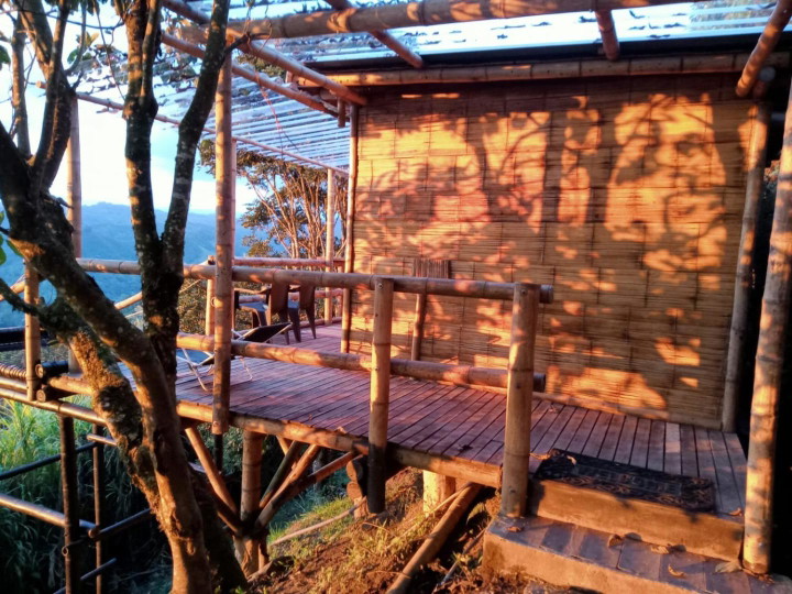 Glamping & Eco-cabañas Salento Hakuna Matata Timon - Filandia