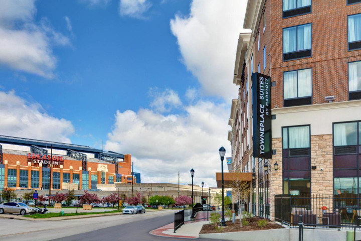 Towneplace Suites By Marriott Indianapolis Downtown - Indianapolis, IN