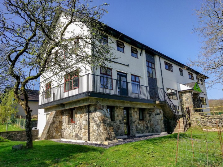 Yha Snowdon Llanberis - England