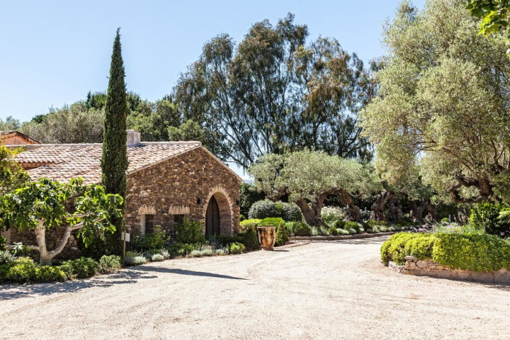 Domaine Les Mésanges - Sainte-Maxime