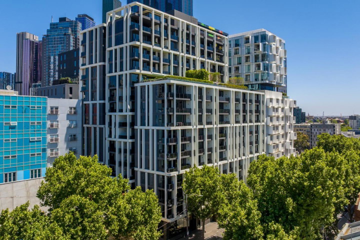 The Eminence Apartments By Cllix - Rod Laver Arena