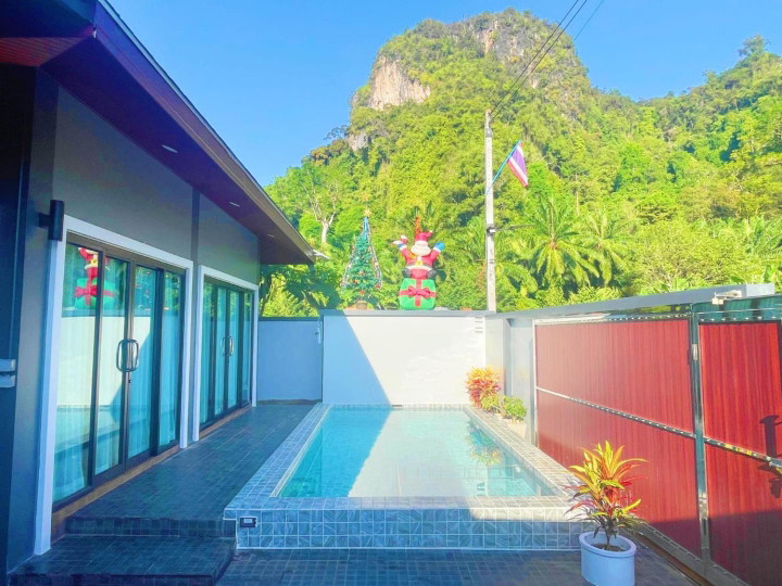 Jei Dee Pool Villa - Ao Nang