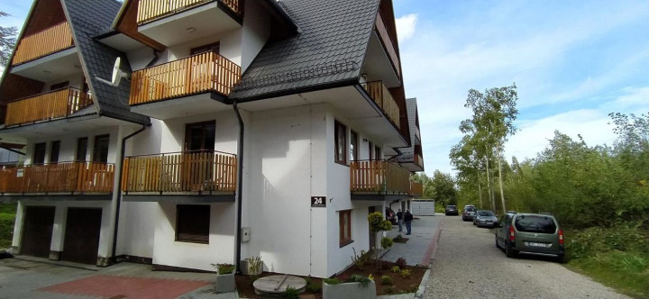 Apartament Akuratny Zakopane - Zakopane