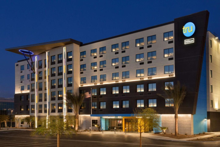 Tru By Hilton Las Vegas Airport Nv - Las Vegas