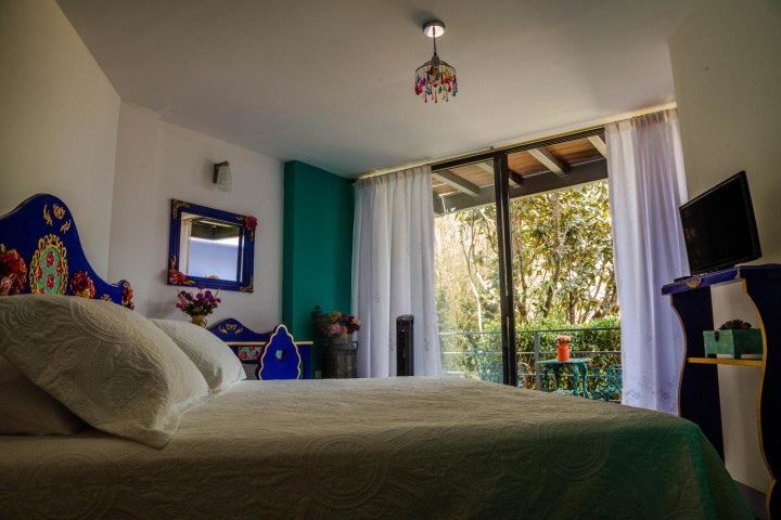 Hotel El Pan Nuestro - Tepoztlán