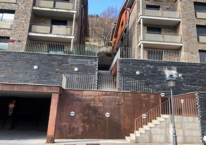 Residencial Sol I Ski 23 4p Ransol El Tarter Zona Grandvalira - Andorra