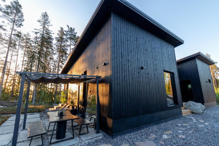 Villa Blackwood - Helsinki