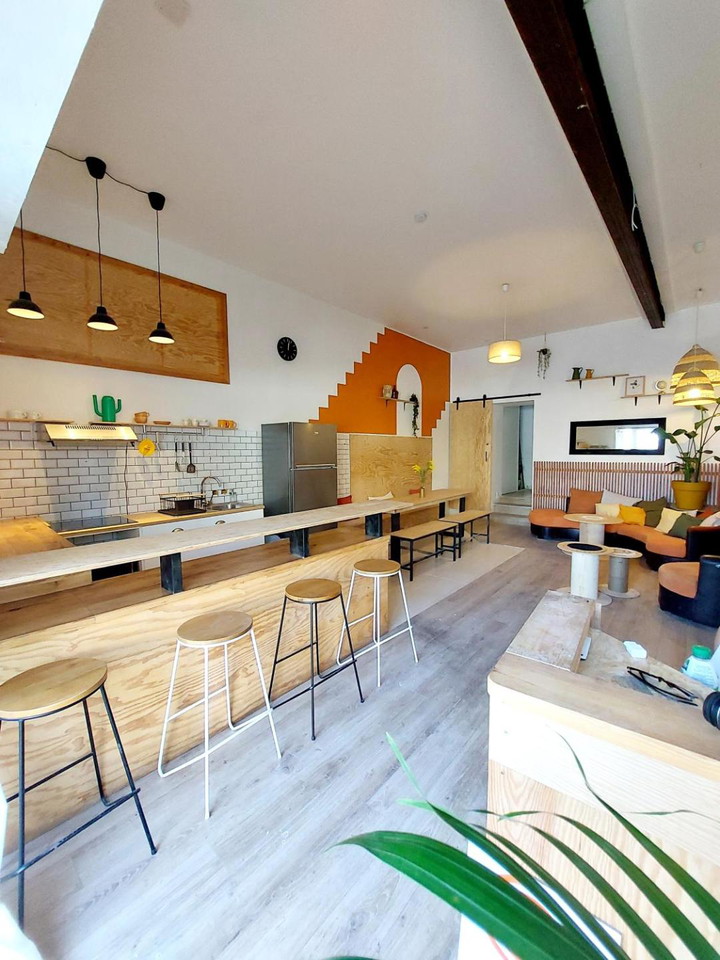Coast - Utopy Hostel - Biarritz