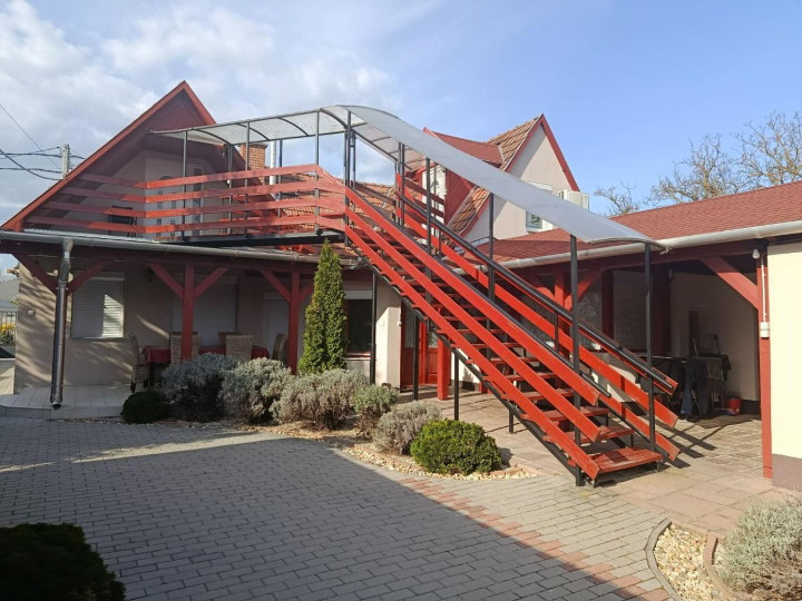 Róma Apartmanház - Bogács