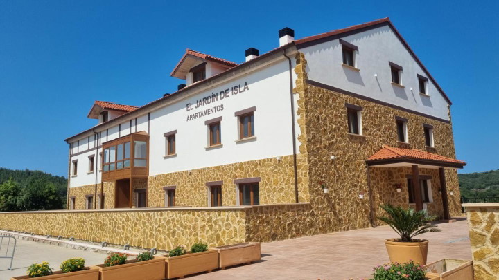 Apartamentos El Jardín De Isla Autocheck-in - Isla