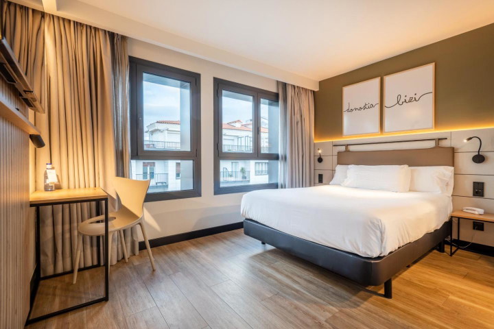 Leonardo Boutique Hotel San Sebastián - Basque Country