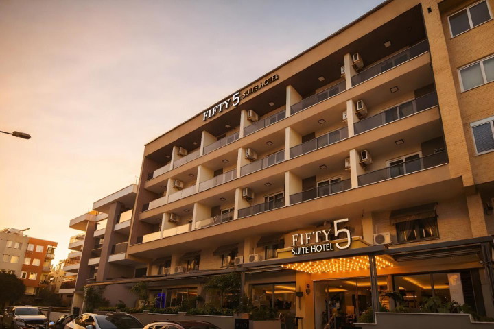 Fifty5 Suite Hotel - Marmaris