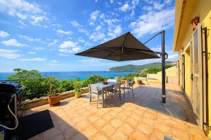 Villa Stretta Da Pianedda Vue Mer 180 - Welkeys - Ajaccio