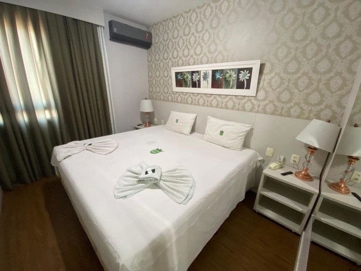 Hotel Eldorado Flat - Ap Particular 1801 - Belo Horizonte
