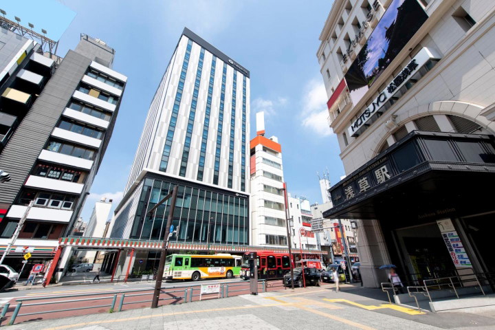 Asakusa Tobu Hotel - Tokyo