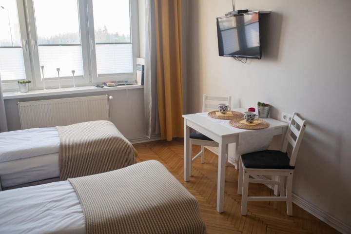 Rondo Mogilskie Apartment - Kraków