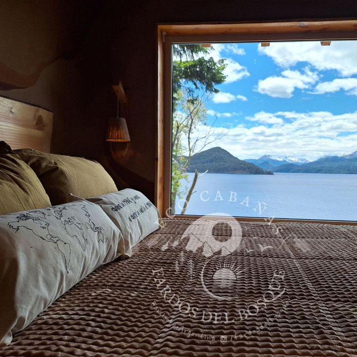 Eco Cabañas Fardos Del Bosque - Argentina