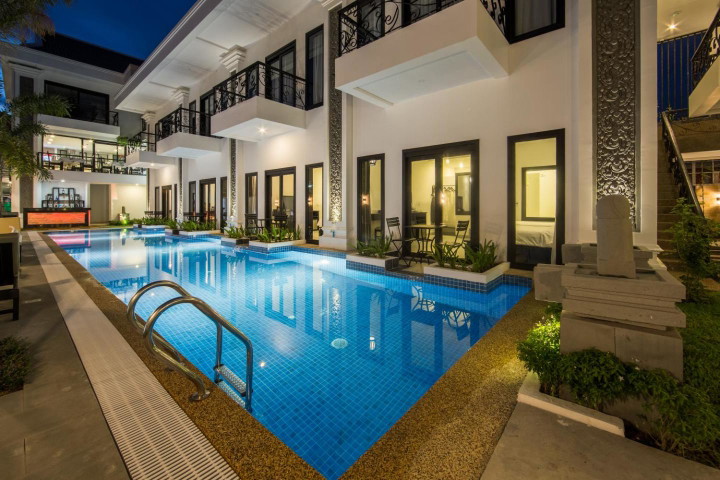 Aroma Angkor Boutique Hotel - Cambodja