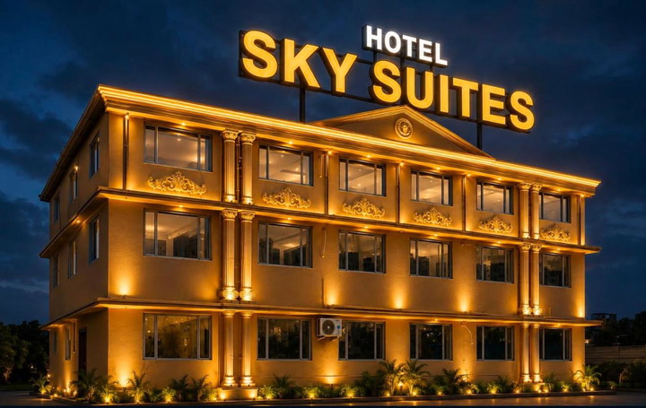 Hotel Sky Suites - Dombivli