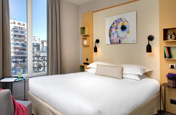 Chouette Hotel - Sceaux