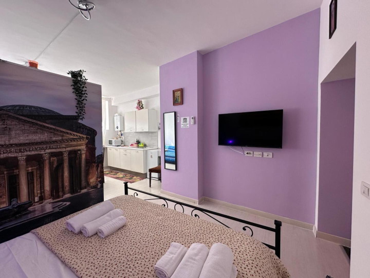Deluxe Apartments Pantheon - Ciampino