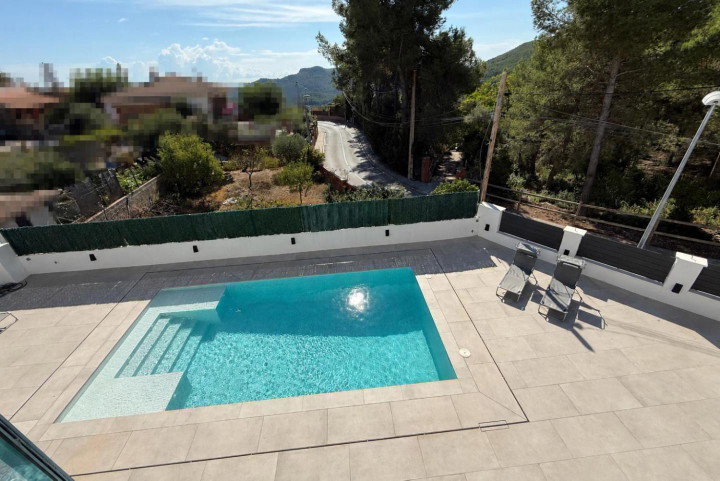 Casablanca-private Family Mountain Home - Rubí